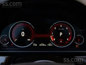 Balts BMW 535 2014 Rīga, ar dzinēja tilpumu 3.00 L un nobraukumu 240 tūkst. km par 13450 €, foto 29 vietnē AUTOMOTO.COM.LV