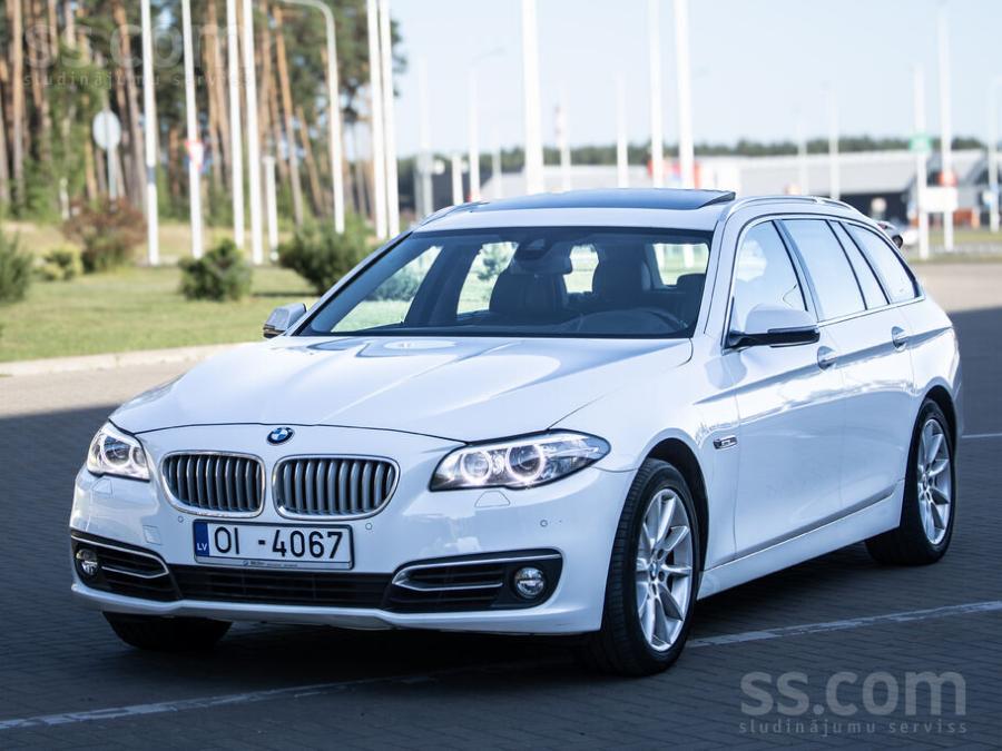 Balts BMW 535 2014 Rīga, ar dzinēja tilpumu 3.00 L un nobraukumu 240 tūkst. km par 13450 €, foto 31 vietnē AUTOMOTO.COM.LV