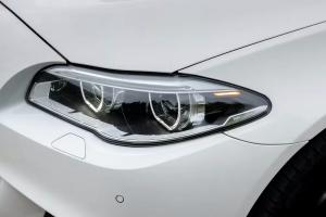 Balts BMW 535 2014 Jelgava, ar dzinēja tilpumu 3.00 L un nobraukumu 289 tūkst. km par 14900 €, foto 8 vietnē AUTOMOTO.COM.LV