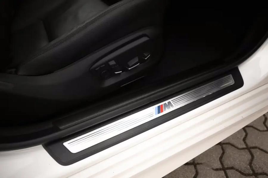 Balts BMW 535 2014 Jelgava, ar dzinēja tilpumu 3.00 L un nobraukumu 289 tūkst. km par 14900 €, foto 9 vietnē AUTOMOTO.COM.LV