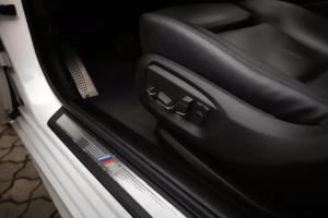 Balts BMW 535 2014 Jelgava, ar dzinēja tilpumu 3.00 L un nobraukumu 289 tūkst. km par 14900 €, foto 23 vietnē AUTOMOTO.COM.LV