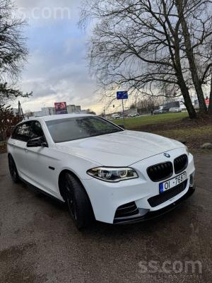 Balts BMW 535 2015 Rīga, ar dzinēja tilpumu 3.00 L un nobraukumu 246 tūkst. km par 12500 €, foto 2 vietnē AUTOMOTO.COM.LV