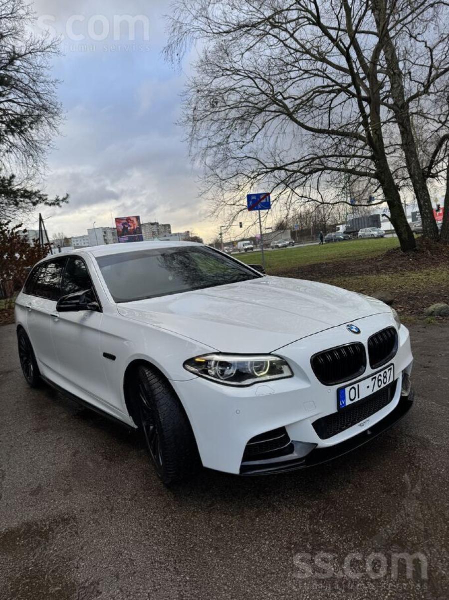 Balts BMW 535 2015 Rīga, ar dzinēja tilpumu 3.00 L un nobraukumu 246 tūkst. km par 12500 €, foto 2 vietnē AUTOMOTO.COM.LV