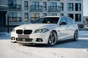 Balts BMW 535 2015 Viļņa, ar dzinēja tilpumu 3.00 L un nobraukumu 323 tūkst. km par 14700 €, foto 2 vietnē AUTOMOTO.COM.LV