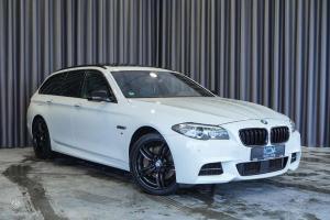 White BMW 535 2015 in Marijampole, with an engine capacity of 2.99 L and mileage of 214 thousand km for 14450 €, photo  on AUTOMOTO.COM.LV