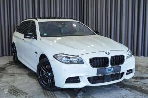 White BMW 535 2015 in Marijampole, with an engine capacity of 2.99 L and mileage of 214 thousand km for 14450 €, photo 2 on AUTOMOTO.COM.LV