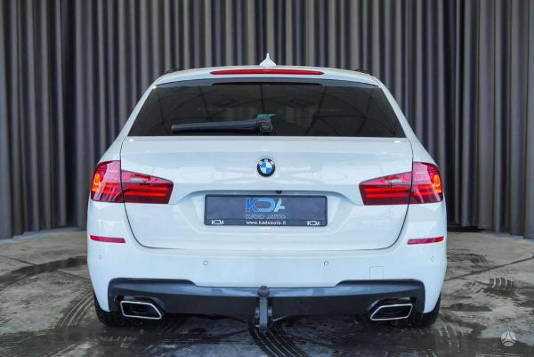 Balts BMW 535 2015 Marijampole, ar dzinēja tilpumu 2.99 L un nobraukumu 214 tūkst. km par 14450 €, foto 11 vietnē AUTOMOTO.COM.LV