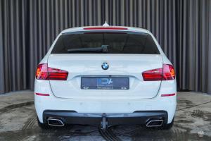 White BMW 535 2015 in Marijampole, with an engine capacity of 2.99 L and mileage of 214 thousand km for 14450 €, photo 11 on AUTOMOTO.COM.LV