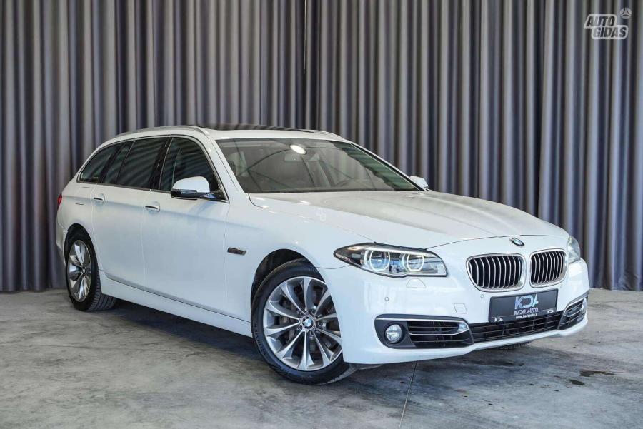 Balts BMW 535 2015 Marijampole, ar dzinēja tilpumu 3.00 L un nobraukumu 275 tūkst. km par 11450 €, foto 1 vietnē AUTOMOTO.COM.LV