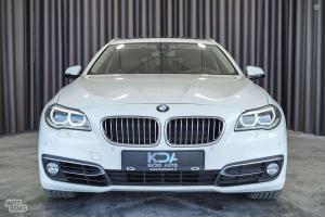 Balts BMW 535 2015 Marijampole, ar dzinēja tilpumu 3.00 L un nobraukumu 275 tūkst. km par 11450 €, foto 4 vietnē AUTOMOTO.COM.LV