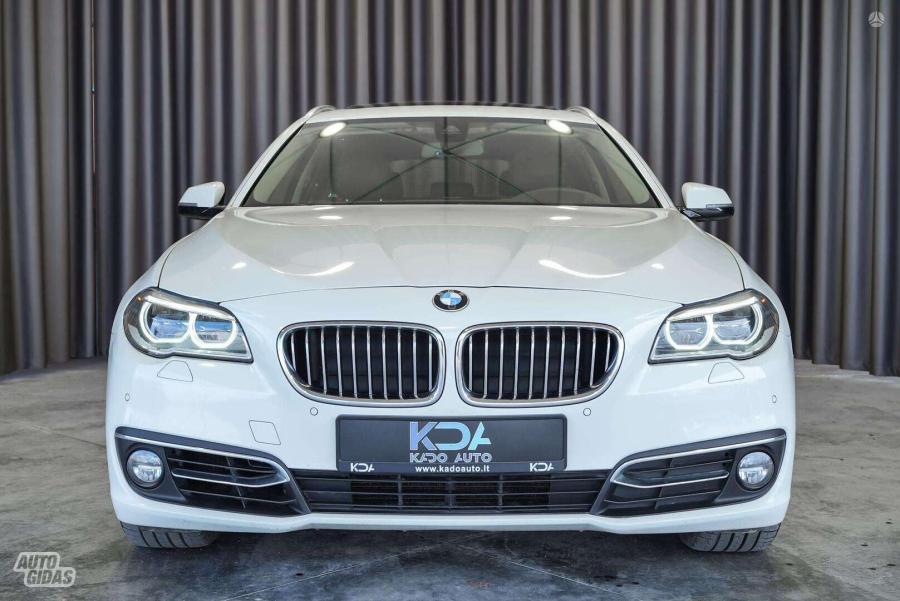 Balts BMW 535 2015 Marijampole, ar dzinēja tilpumu 3.00 L un nobraukumu 275 tūkst. km par 11450 €, foto 4 vietnē AUTOMOTO.COM.LV