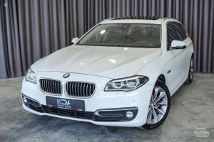 Balts BMW 535 2015 Marijampole, ar dzinēja tilpumu 3.00 L un nobraukumu 275 tūkst. km par 11450 €, foto 5 vietnē AUTOMOTO.COM.LV