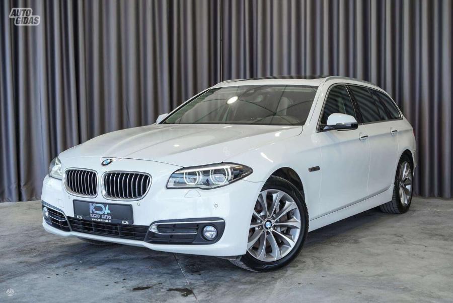 Balts BMW 535 2015 Marijampole, ar dzinēja tilpumu 3.00 L un nobraukumu 275 tūkst. km par 11450 €, foto 6 vietnē AUTOMOTO.COM.LV