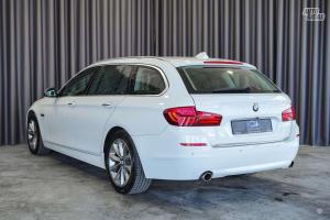 Balts BMW 535 2015 Marijampole, ar dzinēja tilpumu 3.00 L un nobraukumu 275 tūkst. km par 11450 €, foto 9 vietnē AUTOMOTO.COM.LV