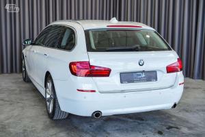 Balts BMW 535 2015 Marijampole, ar dzinēja tilpumu 3.00 L un nobraukumu 275 tūkst. km par 11450 €, foto 10 vietnē AUTOMOTO.COM.LV