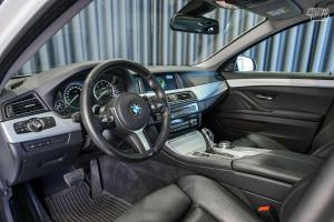 Balts BMW 535 2015 Marijampole, ar dzinēja tilpumu 3.00 L un nobraukumu 275 tūkst. km par 11450 €, foto 17 vietnē AUTOMOTO.COM.LV