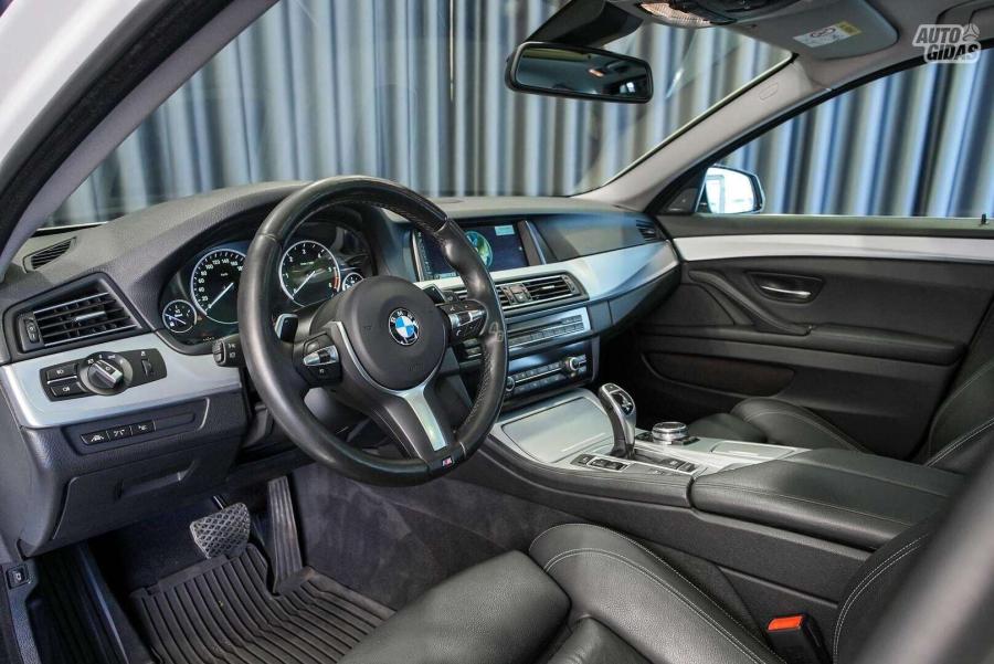 Balts BMW 535 2015 Marijampole, ar dzinēja tilpumu 3.00 L un nobraukumu 275 tūkst. km par 11450 €, foto 17 vietnē AUTOMOTO.COM.LV