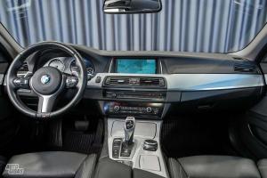 Balts BMW 535 2015 Marijampole, ar dzinēja tilpumu 3.00 L un nobraukumu 275 tūkst. km par 11450 €, foto 26 vietnē AUTOMOTO.COM.LV