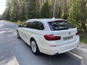 Белый БМВ 535 2015 в Вильнюс, объемом двигателя 2.99 л и пробегом 292 тыс. км за 14300 €, фото 4 на AUTOMOTO.COM.LV