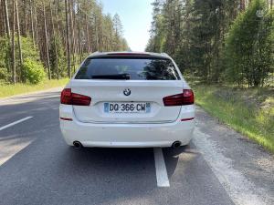 Белый БМВ 535 2015 в Вильнюс, объемом двигателя 2.99 л и пробегом 292 тыс. км за 14300 €, фото 5 на AUTOMOTO.COM.LV