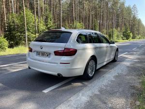 Белый БМВ 535 2015 в Вильнюс, объемом двигателя 2.99 л и пробегом 292 тыс. км за 14300 €, фото 6 на AUTOMOTO.COM.LV