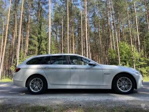 Белый БМВ 535 2015 в Вильнюс, объемом двигателя 2.99 л и пробегом 292 тыс. км за 14300 €, фото 7 на AUTOMOTO.COM.LV