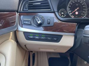 Белый БМВ 535 2015 в Вильнюс, объемом двигателя 2.99 л и пробегом 292 тыс. км за 14300 €, фото 12 на AUTOMOTO.COM.LV