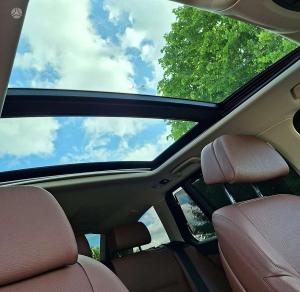 White BMW 535 2015 in Kretinga, with an engine capacity of 2.99 L and mileage of 242 thousand km for 14299 €, photo 22 on AUTOMOTO.COM.LV