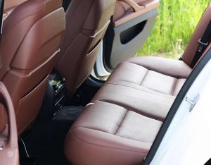 White BMW 535 2015 in Kretinga, with an engine capacity of 2.99 L and mileage of 242 thousand km for 14299 €, photo 23 on AUTOMOTO.COM.LV
