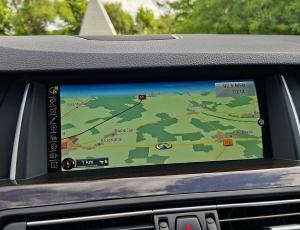 White BMW 535 2015 in Kretinga, with an engine capacity of 2.99 L and mileage of 242 thousand km for 14299 €, photo 27 on AUTOMOTO.COM.LV
