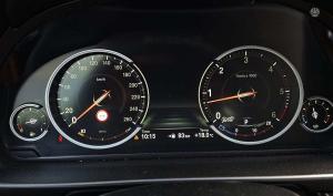 White BMW 535 2015 in Kretinga, with an engine capacity of 2.99 L and mileage of 242 thousand km for 14299 €, photo 32 on AUTOMOTO.COM.LV