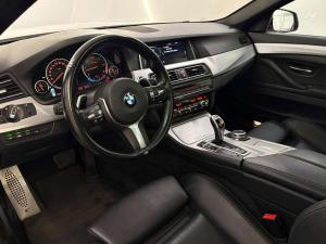 White BMW 535 2017 in Marijampole, with an engine capacity of 2.99 L and mileage of 288 thousand km for 14450 €, photo 3 on AUTOMOTO.COM.LV