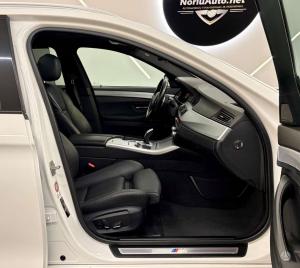 White BMW 535 2017 in Marijampole, with an engine capacity of 2.99 L and mileage of 288 thousand km for 14450 €, photo 16 on AUTOMOTO.COM.LV