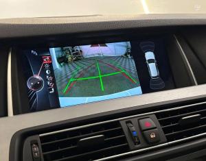 White BMW 535 2017 in Marijampole, with an engine capacity of 2.99 L and mileage of 288 thousand km for 14450 €, photo 17 on AUTOMOTO.COM.LV