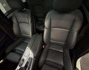 White BMW 535 2017 in Marijampole, with an engine capacity of 2.99 L and mileage of 288 thousand km for 14450 €, photo 19 on AUTOMOTO.COM.LV