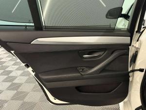 White BMW 535 2017 in Marijampole, with an engine capacity of 2.99 L and mileage of 288 thousand km for 14450 €, photo 22 on AUTOMOTO.COM.LV