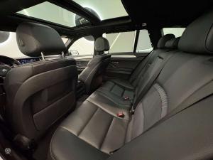 White BMW 535 2017 in Marijampole, with an engine capacity of 2.99 L and mileage of 288 thousand km for 14450 €, photo 28 on AUTOMOTO.COM.LV