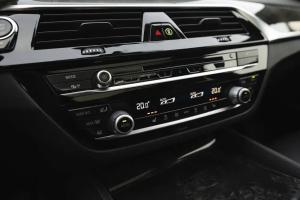Черный БМВ 540 2019 в Елгава, объемом двигателя 3.00 л и пробегом 210 тыс. км за 25350 €, фото 18 на AUTOMOTO.COM.LV