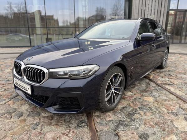 Melns BMW 540 2021 Rīga, ar dzinēja tilpumu 3.00 L un nobraukumu 168 tūkst. km par 24990 €, foto 2 vietnē AUTOMOTO.COM.LV