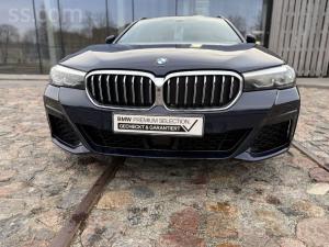 Melns BMW 540 2021 Rīga, ar dzinēja tilpumu 3.00 L un nobraukumu 168 tūkst. km par 24990 €, foto 4 vietnē AUTOMOTO.COM.LV