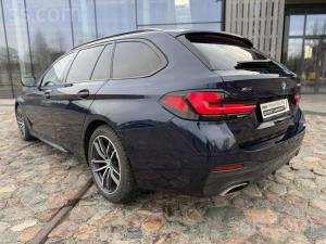 Melns BMW 540 2021 Rīga, ar dzinēja tilpumu 3.00 L un nobraukumu 168 tūkst. km par 24990 €, foto 6 vietnē AUTOMOTO.COM.LV