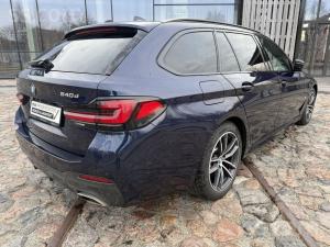 Melns BMW 540 2021 Rīga, ar dzinēja tilpumu 3.00 L un nobraukumu 168 tūkst. km par 24990 €, foto 7 vietnē AUTOMOTO.COM.LV