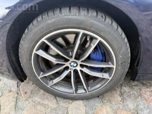 Melns BMW 540 2021 Rīga, ar dzinēja tilpumu 3.00 L un nobraukumu 168 tūkst. km par 24990 €, foto 8 vietnē AUTOMOTO.COM.LV