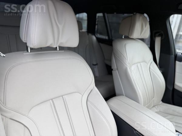 Melns BMW 540 2021 Rīga, ar dzinēja tilpumu 3.00 L un nobraukumu 168 tūkst. km par 24990 €, foto 10 vietnē AUTOMOTO.COM.LV