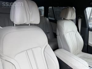 Melns BMW 540 2021 Rīga, ar dzinēja tilpumu 3.00 L un nobraukumu 168 tūkst. km par 24990 €, foto 11 vietnē AUTOMOTO.COM.LV