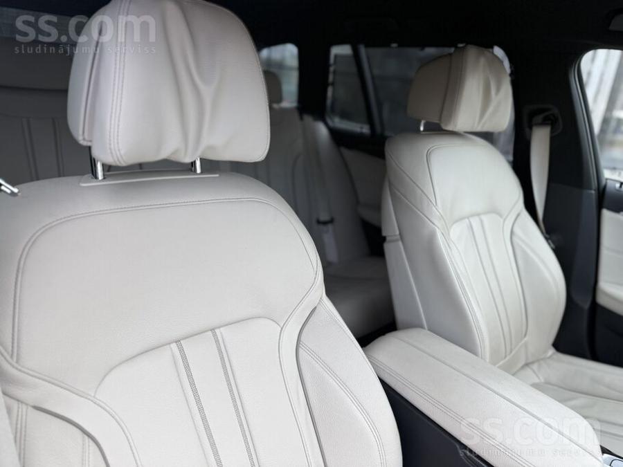 Melns BMW 540 2021 Rīga, ar dzinēja tilpumu 3.00 L un nobraukumu 168 tūkst. km par 24990 €, foto 11 vietnē AUTOMOTO.COM.LV