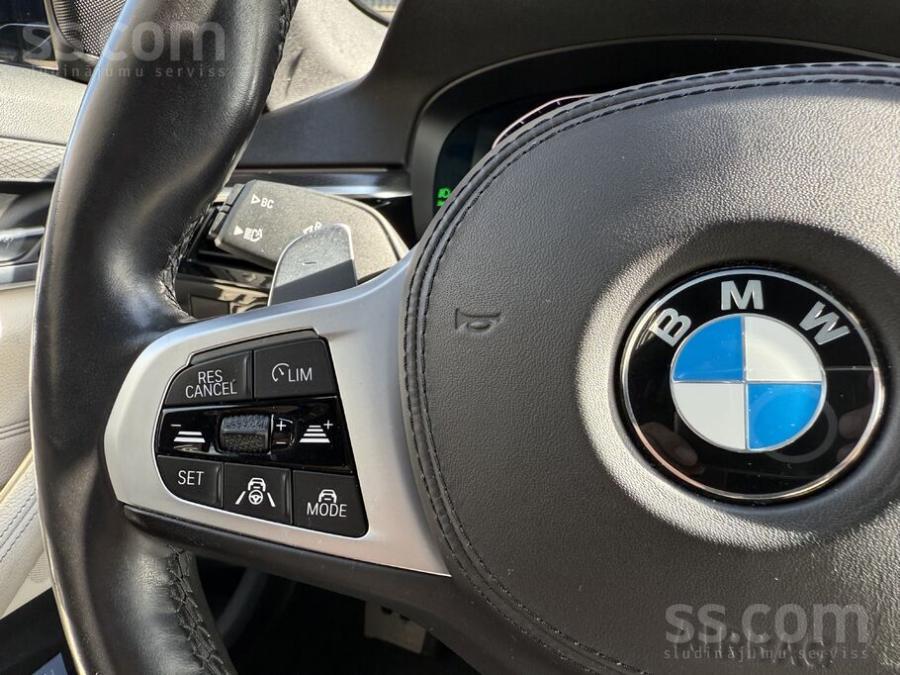 Melns BMW 540 2021 Rīga, ar dzinēja tilpumu 3.00 L un nobraukumu 168 tūkst. km par 24990 €, foto 12 vietnē AUTOMOTO.COM.LV