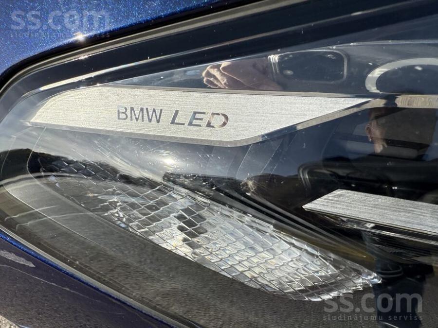 Melns BMW 540 2021 Rīga, ar dzinēja tilpumu 3.00 L un nobraukumu 168 tūkst. km par 24990 €, foto 14 vietnē AUTOMOTO.COM.LV