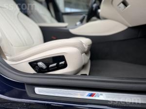 Melns BMW 540 2021 Rīga, ar dzinēja tilpumu 3.00 L un nobraukumu 168 tūkst. km par 24990 €, foto 15 vietnē AUTOMOTO.COM.LV