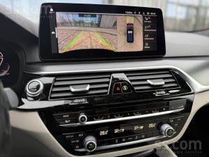 Melns BMW 540 2021 Rīga, ar dzinēja tilpumu 3.00 L un nobraukumu 168 tūkst. km par 24990 €, foto 17 vietnē AUTOMOTO.COM.LV